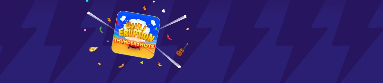 Chili Eruption Tragaperras | Juega a esta slot en PartyCasino