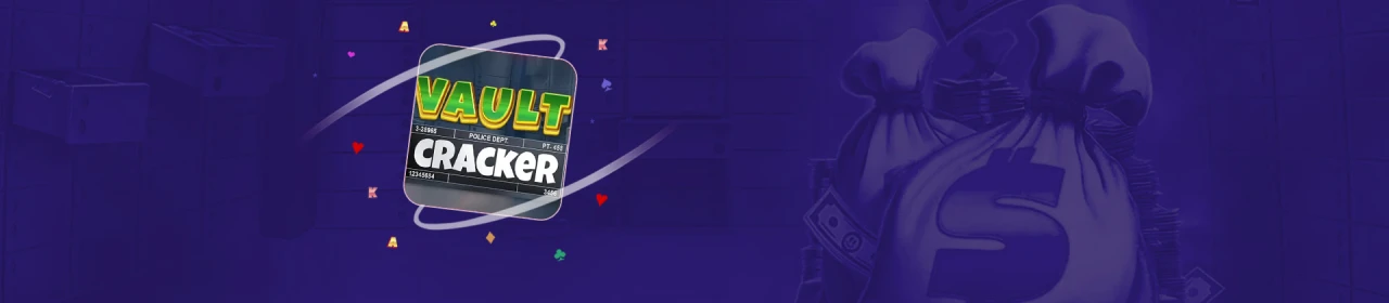 Tragaperras Vault Cracker | Juega en PartyCasino