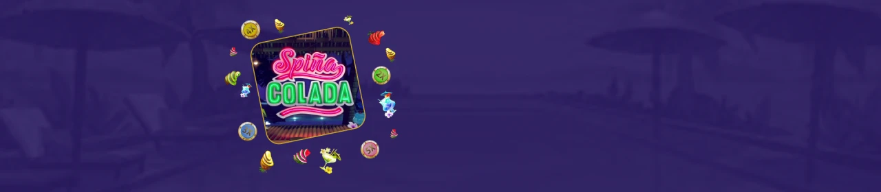 Spina Colada Tragaperras | Juega en PartyCasino