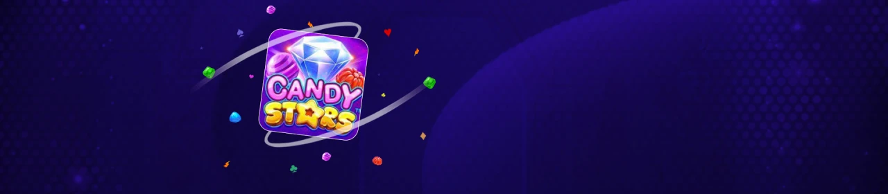 Candy Stars Tragaperras | Juega en PartyCasino