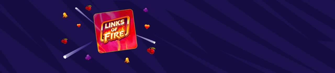 Links of Fire Tragaperras | Juega a esta slot en PartyCasino