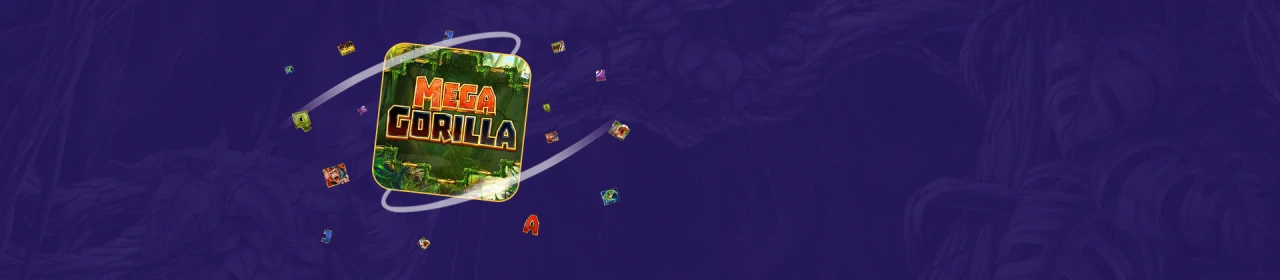 Tragaperras Mega Gorilla | Juega en PartyCasino