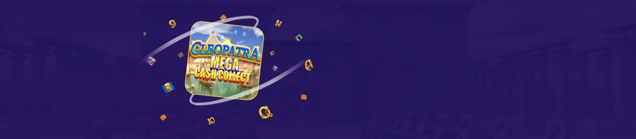 Cleopatra: Mega Cash Collect Slot | Juega en PartyCasino