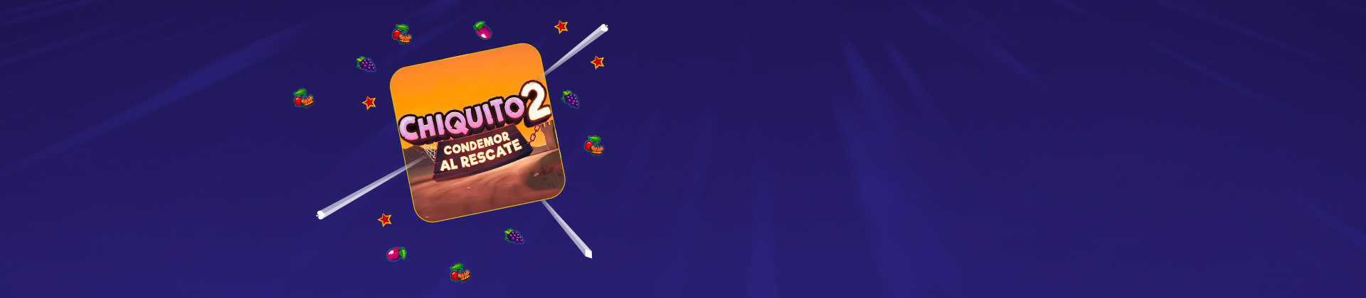 Chiquito 2 Tragaperras | Juega a esta slot en PartyCasino