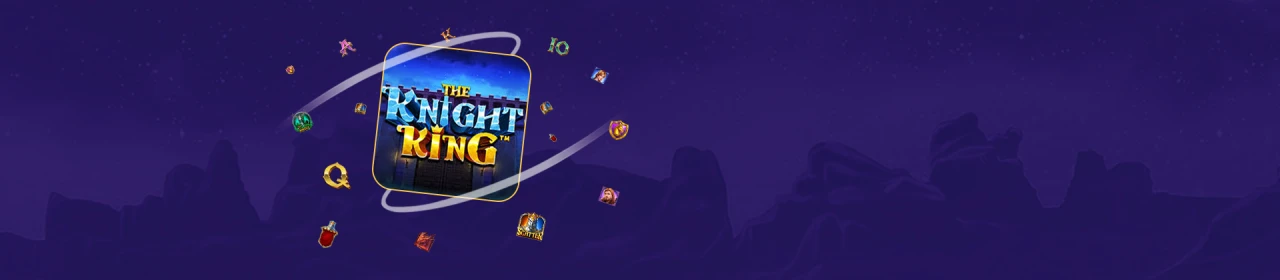 Tragaperras The Knight King | Juega en PartyCasino