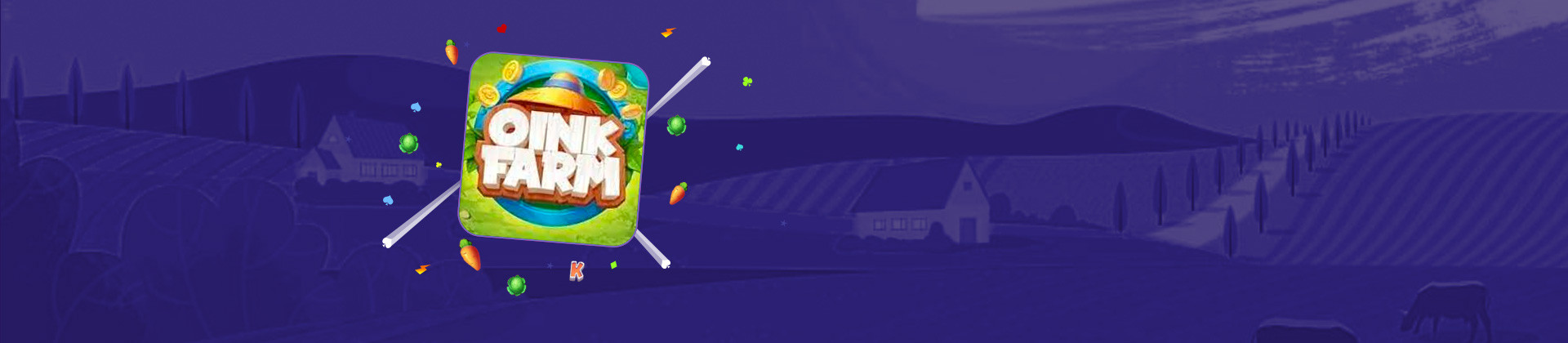 Oink Farm Tragaperras | Juega en PartyCasino