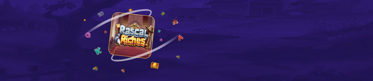 Tragaperras Rascal Riches | Juega en PartyCasino