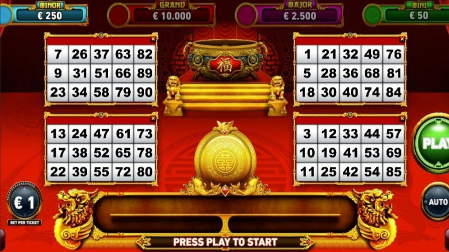 Fu 88 Tragaperra Tragaperras | Juega en PartyCasino